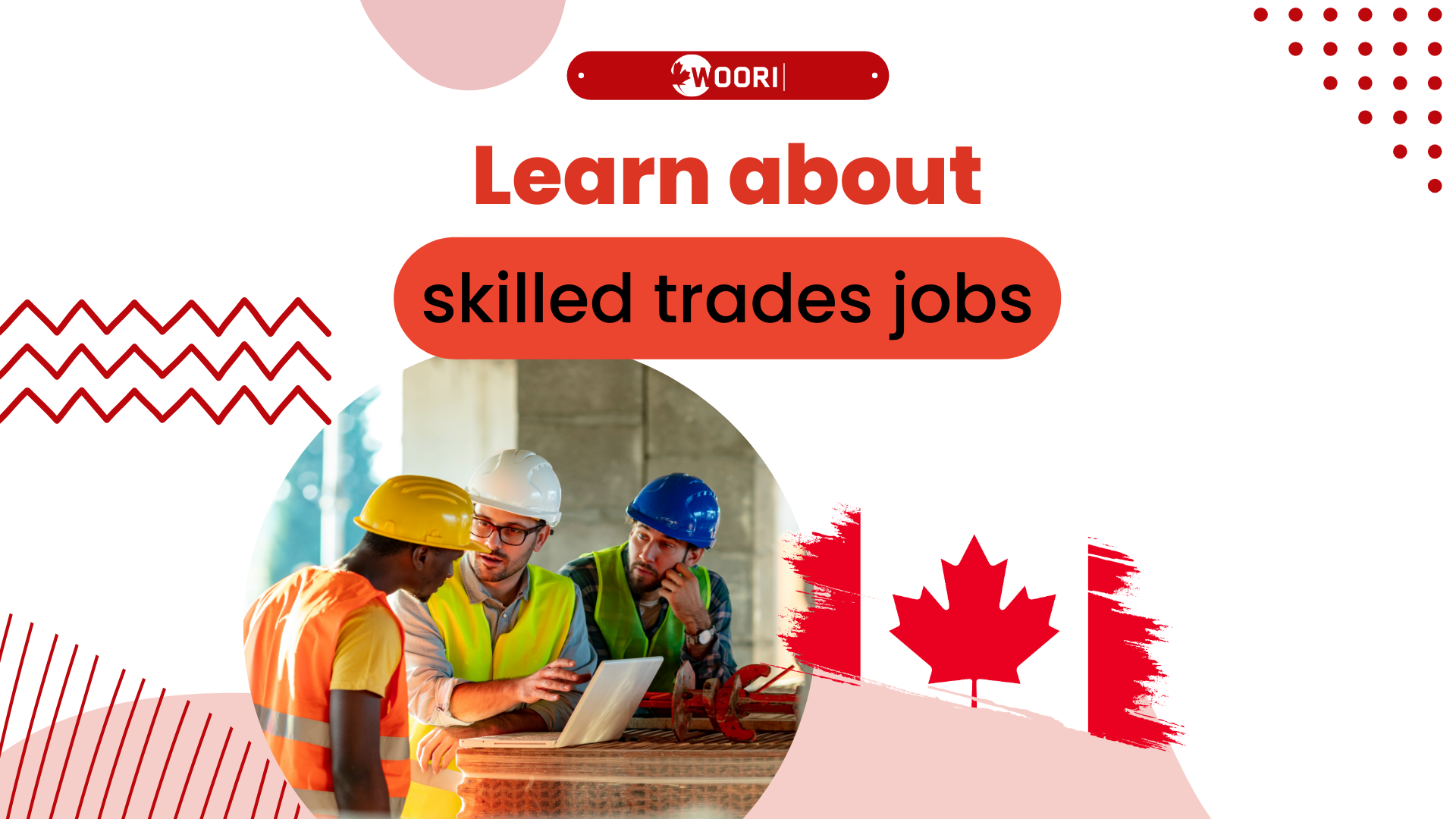 Learn about skilled trades jobs